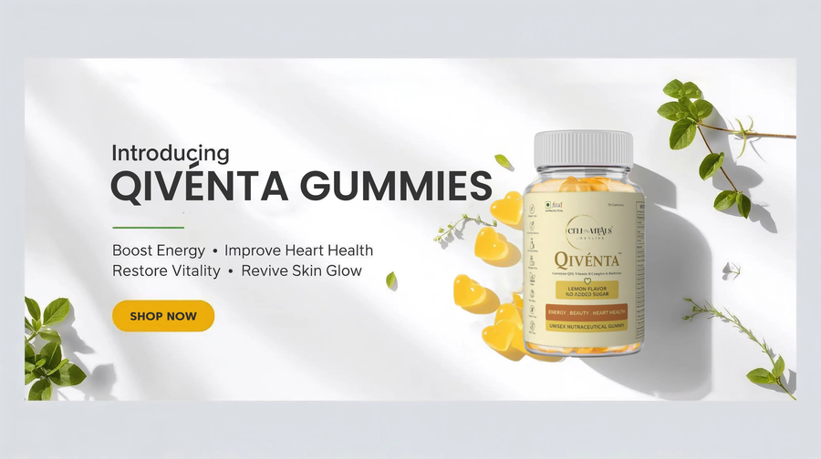 Cell Vitals Nutrition